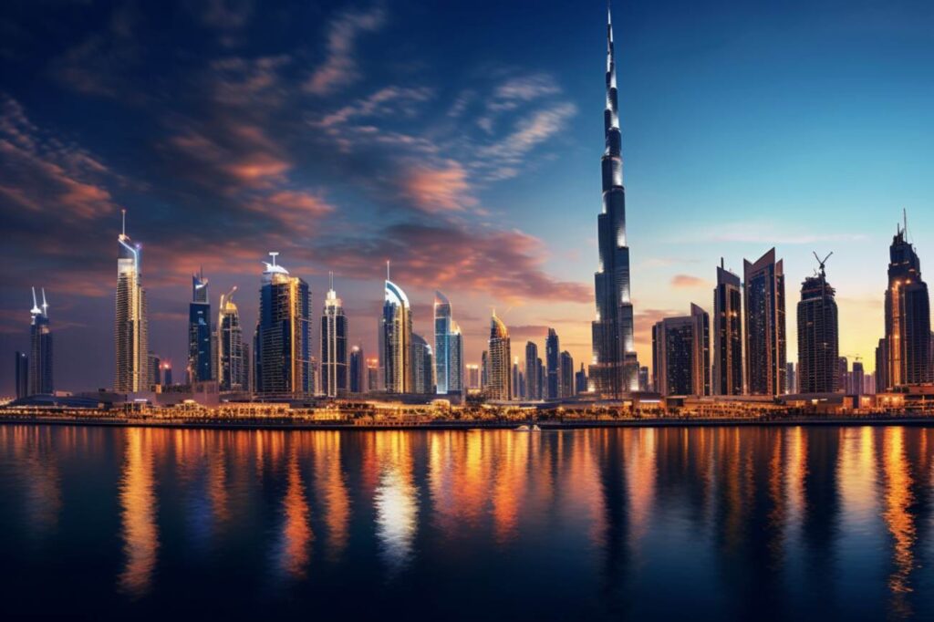 Dubaj - kiedy jechać? • Turystyka Poradnik